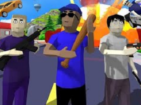 Dude Theft Wars - Play Online Dude Theft Wars on Schedule 1 Game