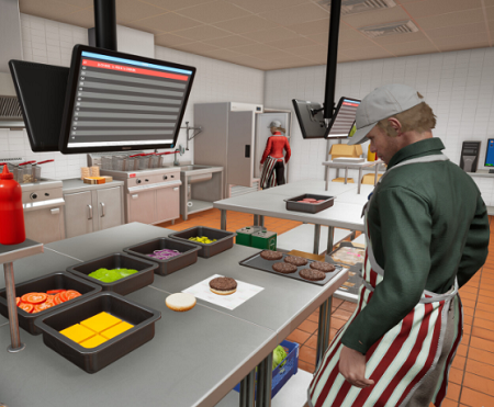 Fast Food Simulator - Play Online Fast Food Simulator on Schedule 1 Game