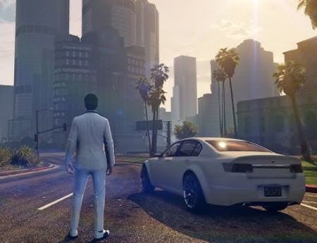 GTA 5 - Play Online GTA 5 on Schedule 1 Game