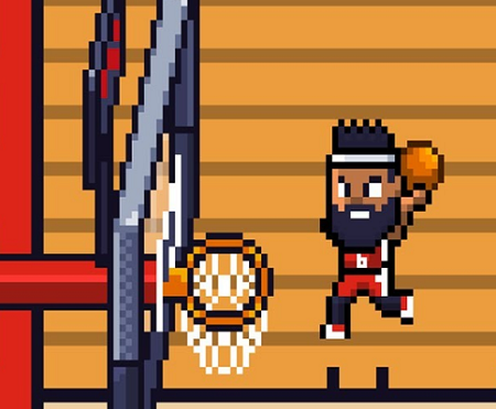 Hoop Land - Play Online Hoop Land on Schedule 1 Game