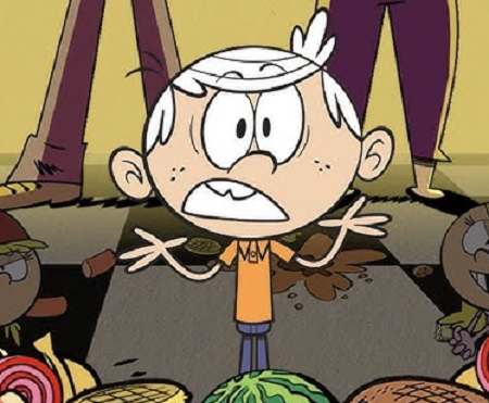 The Loud House: Lost Panties - Play Online The Loud House: Lost Panties ...